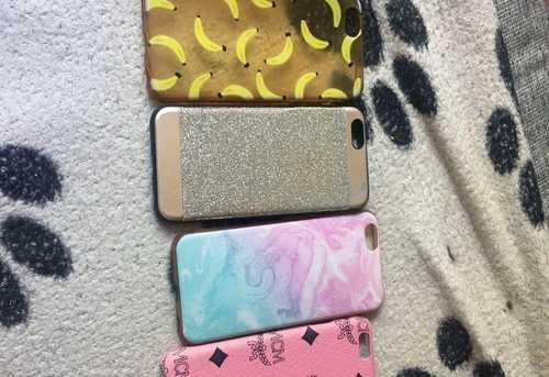 Чехол на iPhone 6s(6)