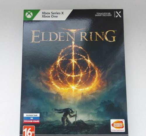 Elden Ring Премьерное Издание Xbox