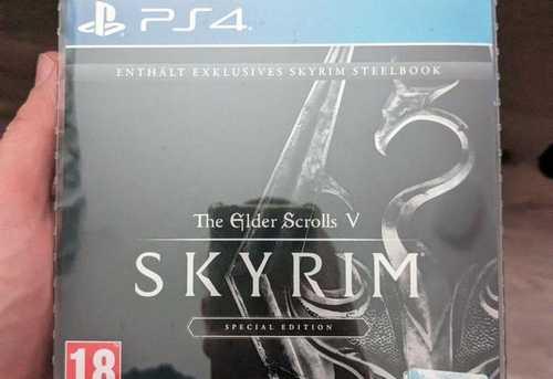 Skyrim special edition