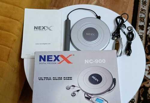 CD-MP3 Плеер Nexx NC-900