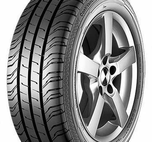 Continental ContiVanContact 200 215/60 R17