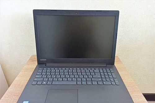 Мощный ноутбук Lenovo ideapad 330-15IKB
