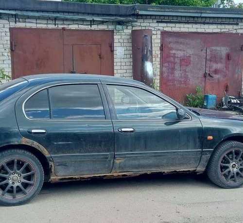 МКПП nissan maxima а32