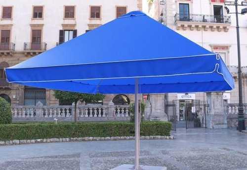 Уличный зонт для кафе 4*4