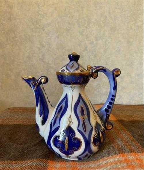 Чайник винтаж фарфор СССР