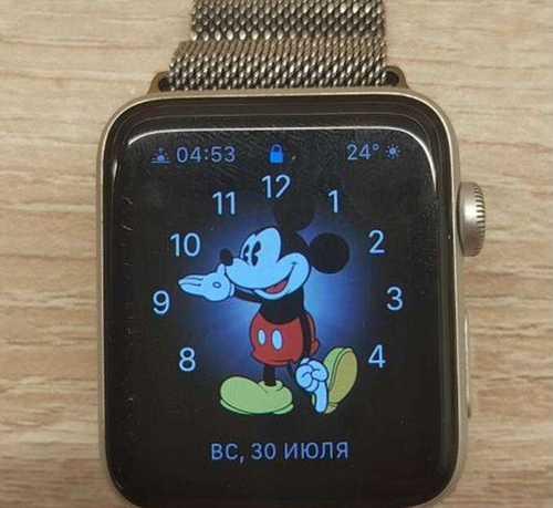 Смарт часы apple watch 3