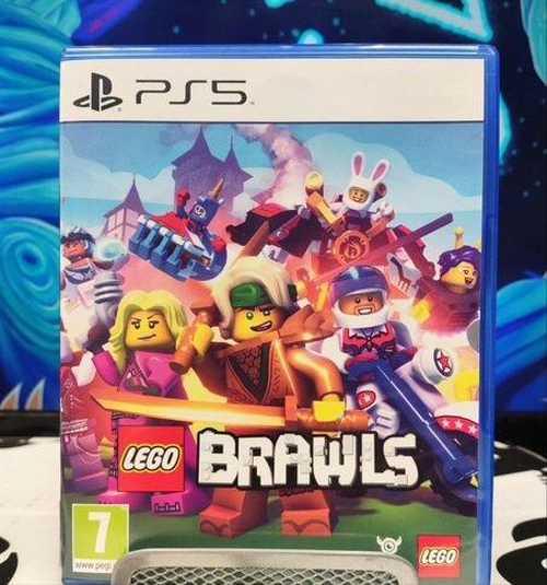 Lego Brawls PS5 Б\У