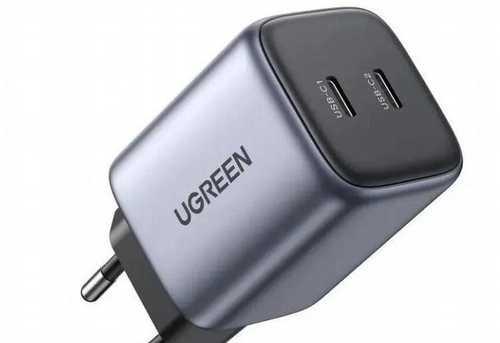 Зарядное устройство ugreen CD294 Nexode Mini USB