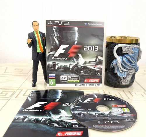 F1 2013 ps3