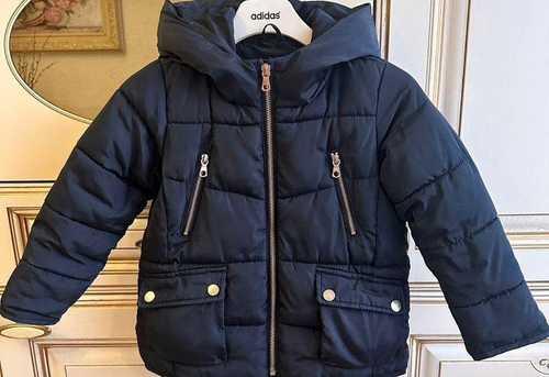 Куртка Zara 110