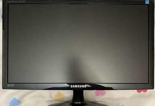 Монитор Samsung SA300