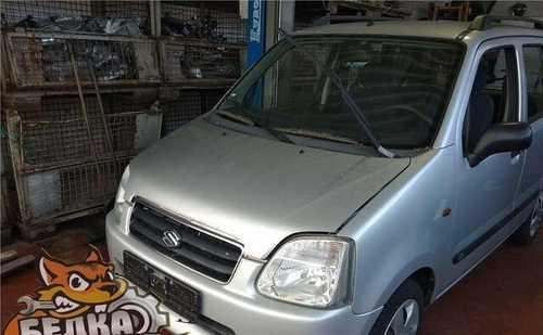 АКПП на Suzuki Wagon R 2000-2004