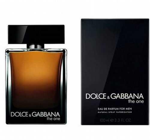 Dolce Gabbana the one for men 100ml