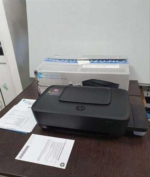 Принтер струйный HP Ink Tank 115 #Д888