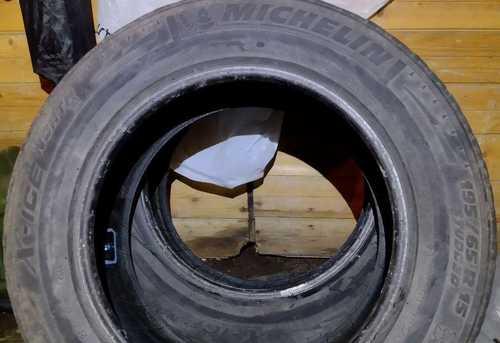 Michelin Latitude X-Ice North 195/65 R15