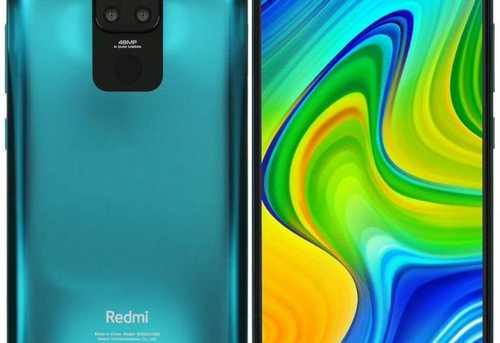 Xiaomi Redmi Note 9, 6/128 ГБ