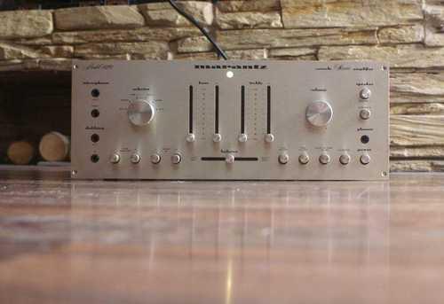 Marantz 1120 Console Stereo Amplifier на 220 вольт