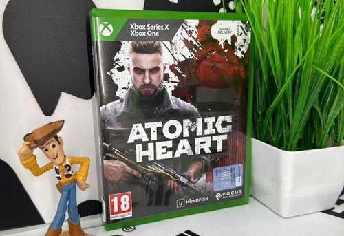 Atomic Heart (Xbox) Б/У