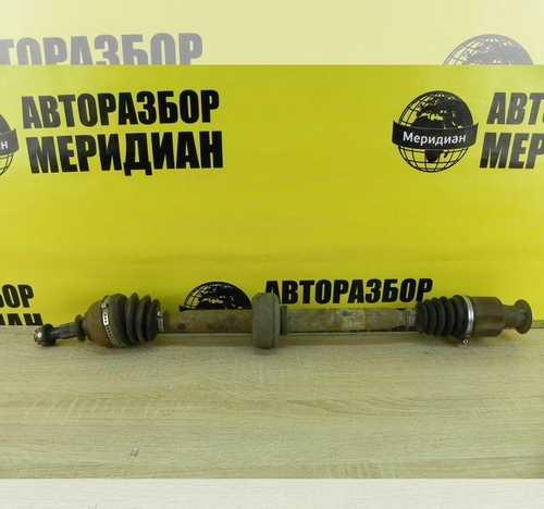 Привод правый Renault Sandero II/ Рено Сандеро 2