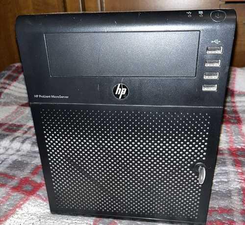 Hp Proliant microserver G7 N54L