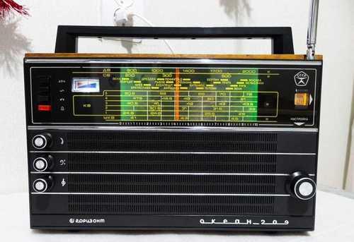 Радиоприемник Океан 209 FM