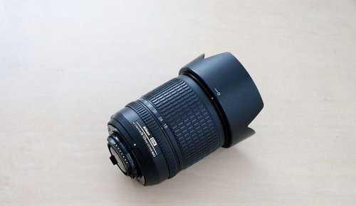 Объектив Nikon AF-S Nikkor 18-135mm 3.5-5.6 G ED