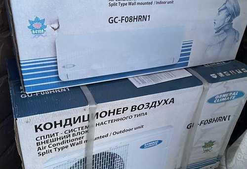 Сплит-система дженерал климат