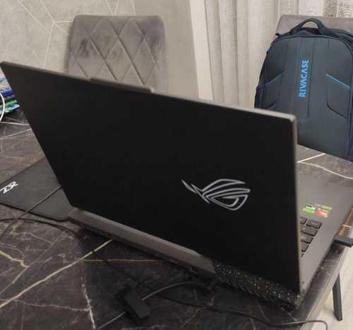 17.3" Ноутбук asus ROG Strix G17 G713PI-LL044