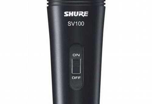 Микрофон Shure SV100-A оригинал