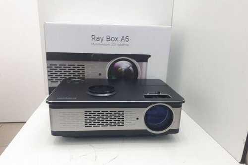 Проекторы Rombica MPR-L1900 Ray Box A6