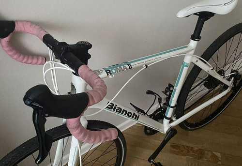 Велосипед bianchi
