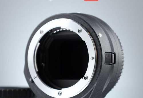 Nikon FTZ II Переходник для объективов Nikkor F