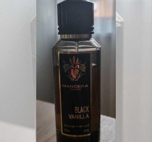 Парфюм Mancera Black Vanilla