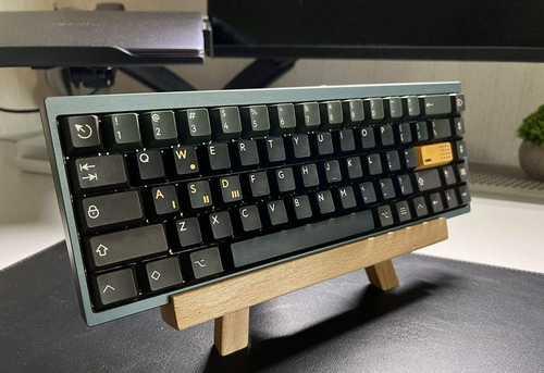 Кастомная клавиатура kbdfans tofu jr