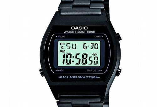 Наручные часы casio vintage B640WB-1A новые