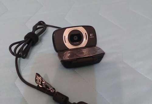 Веб-камера Logitech С 510