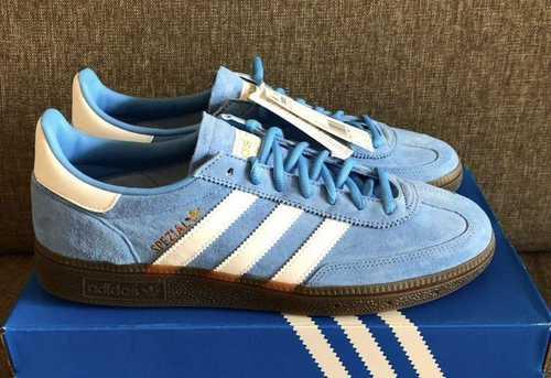 Кроссовки Adidas Spezial Blue