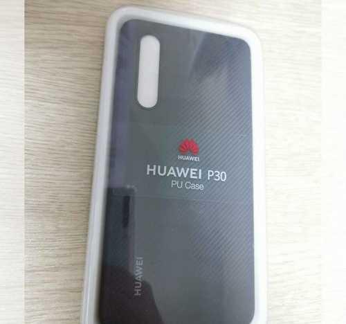 Оригинальный чехол для Huawei P30