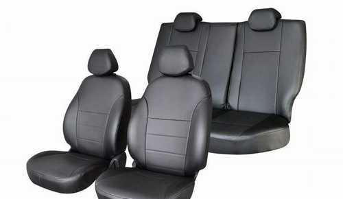 Авточехлы Toyota Corolla Fielder (E160), 2012-н.в