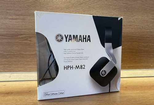 Наушники Yamaha HPH-M82