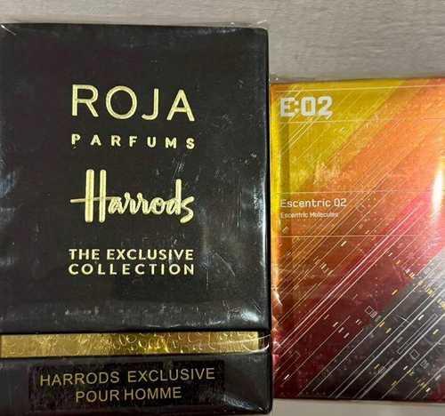 Парфюм Harrods Parfum Pour Homme Roja Dove