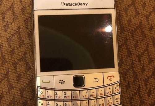 BlackBerry Bold 9700