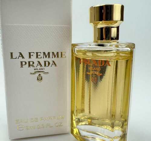 Парфюм/Пробники духов prada LA femme (L) mini EDP