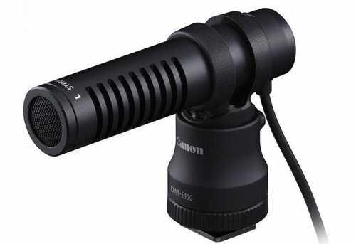 Накамерный стереомикрофон Canon DM-E100