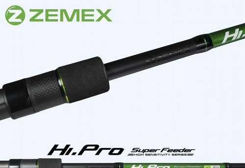 Фидер удилище Zemex HI-PRO Super Feeder 12 ft-80g