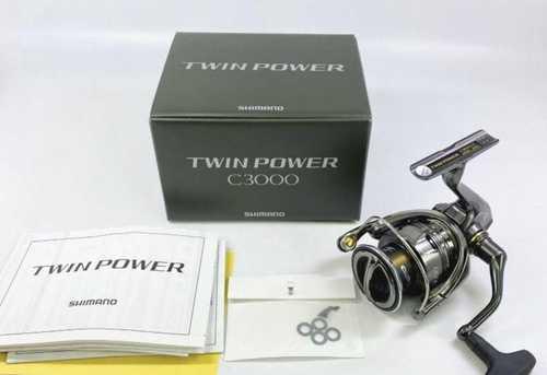 Shimano 24 Twin Power C3000