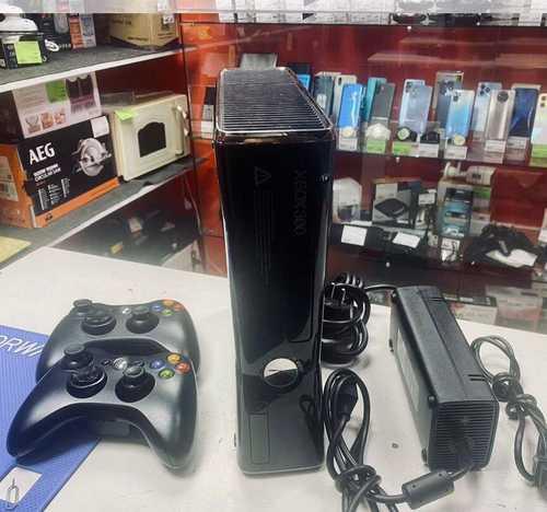 Игровая приставка Microsoft Xbox 360 S console 143