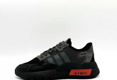 Кроссовки Adidas nite jogger черные