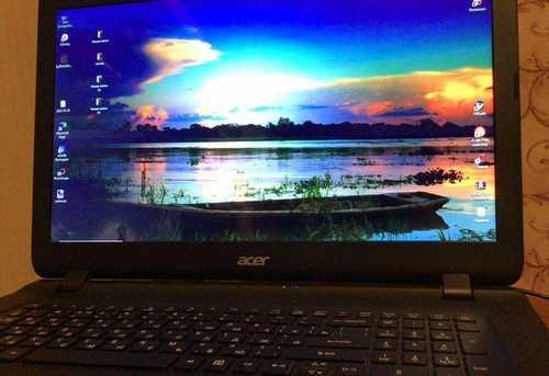 Ноутбук acer aspire ES1 - 732 laptop 17,3 8gb-1tb