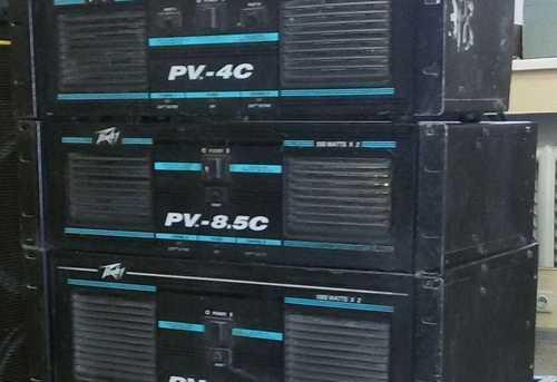 Усилители звука Peavey Pro Stereo PV USA 4C